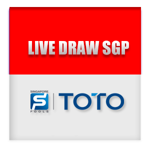 LIVE DRAW SGP 4D